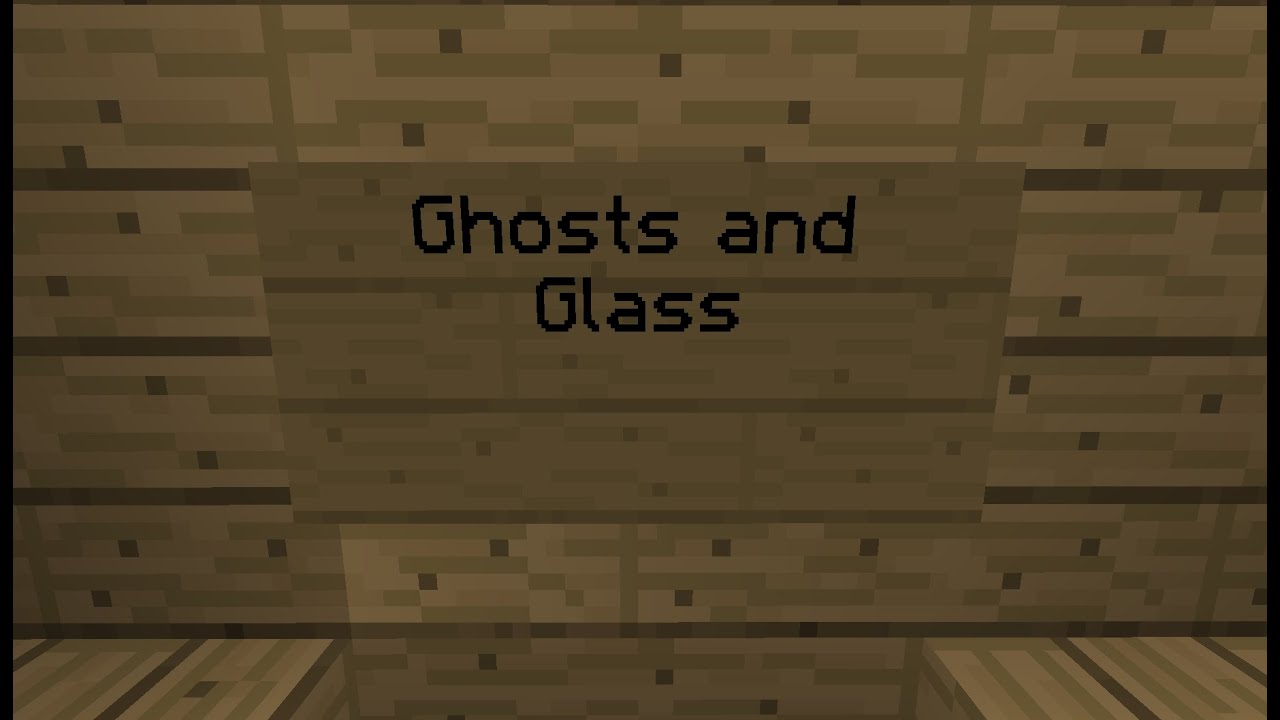 Minecraft Note Block Song - Ghosts and Glass (Halo Reach OST) - YouTube