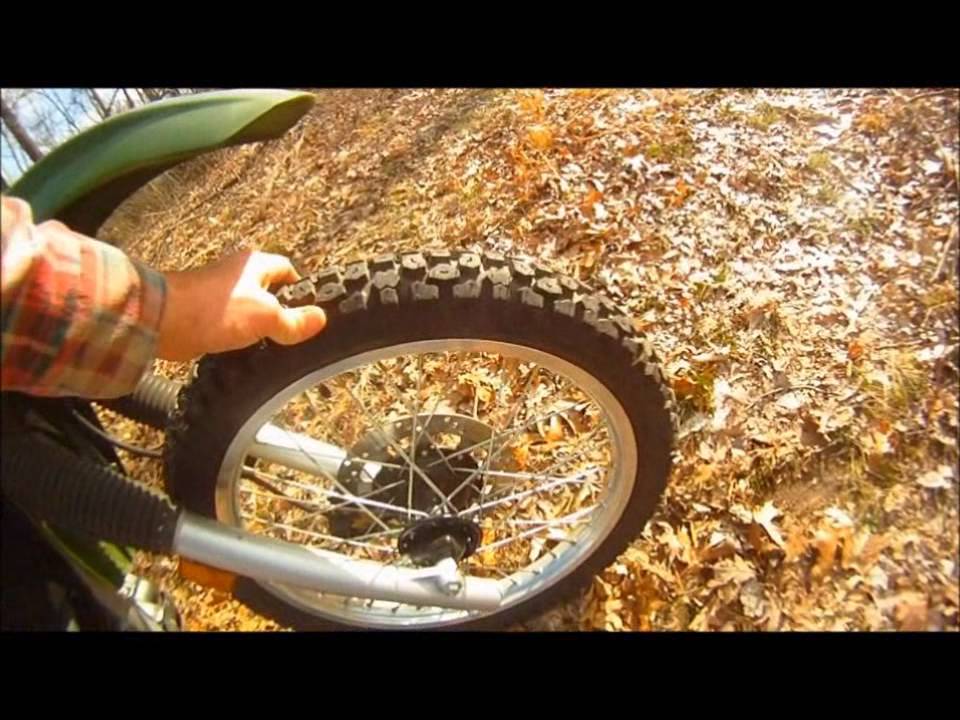 Kawasaki KLR650 Bug Out? BOV - YouTube