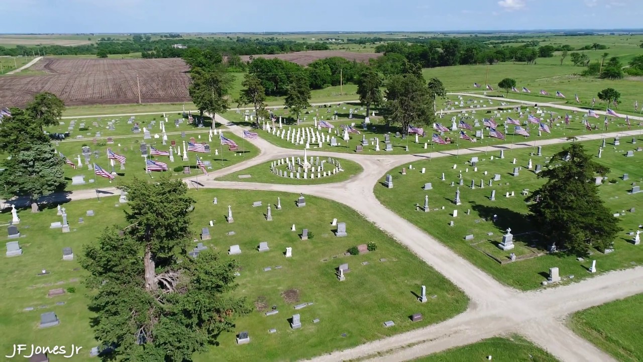 Memorial Day 2017 - St. Marys, Kansas - YouTube