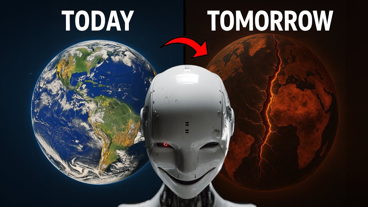 How Artificial Intelligence Ends Humanity - YouTube