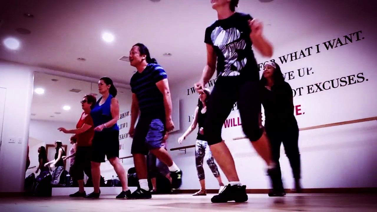 Diego Soul Line Dancing - *Philly Represent* - YouTube