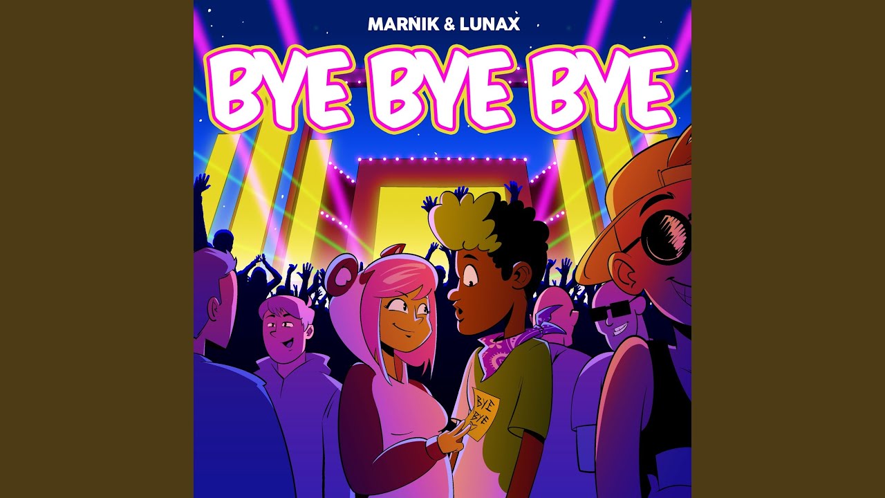 Bye Bye Bye - YouTube Music