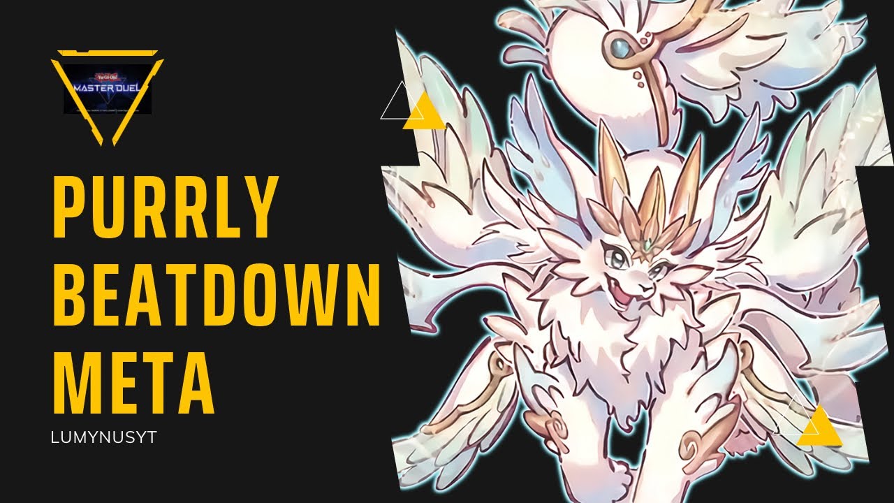 Challenging Yourself with a Purely Deck: Capable of Overcoming the META ...