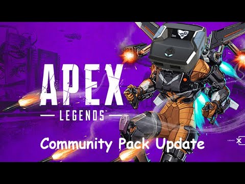 Cronus Zen: Apex Legends Community Pack Update *BIG CHANGES* - YouTube