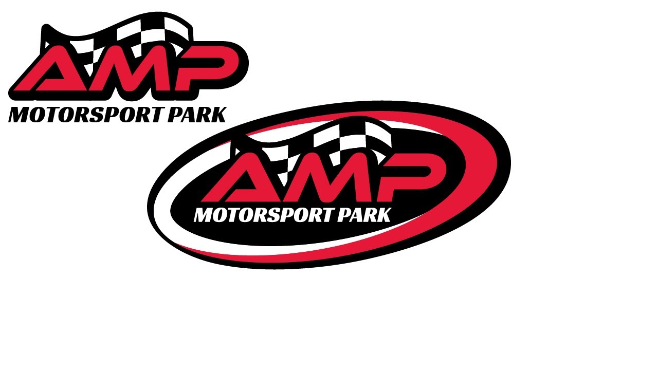 Illustrator tutorial speedway motorsports racing logo - YouTube
