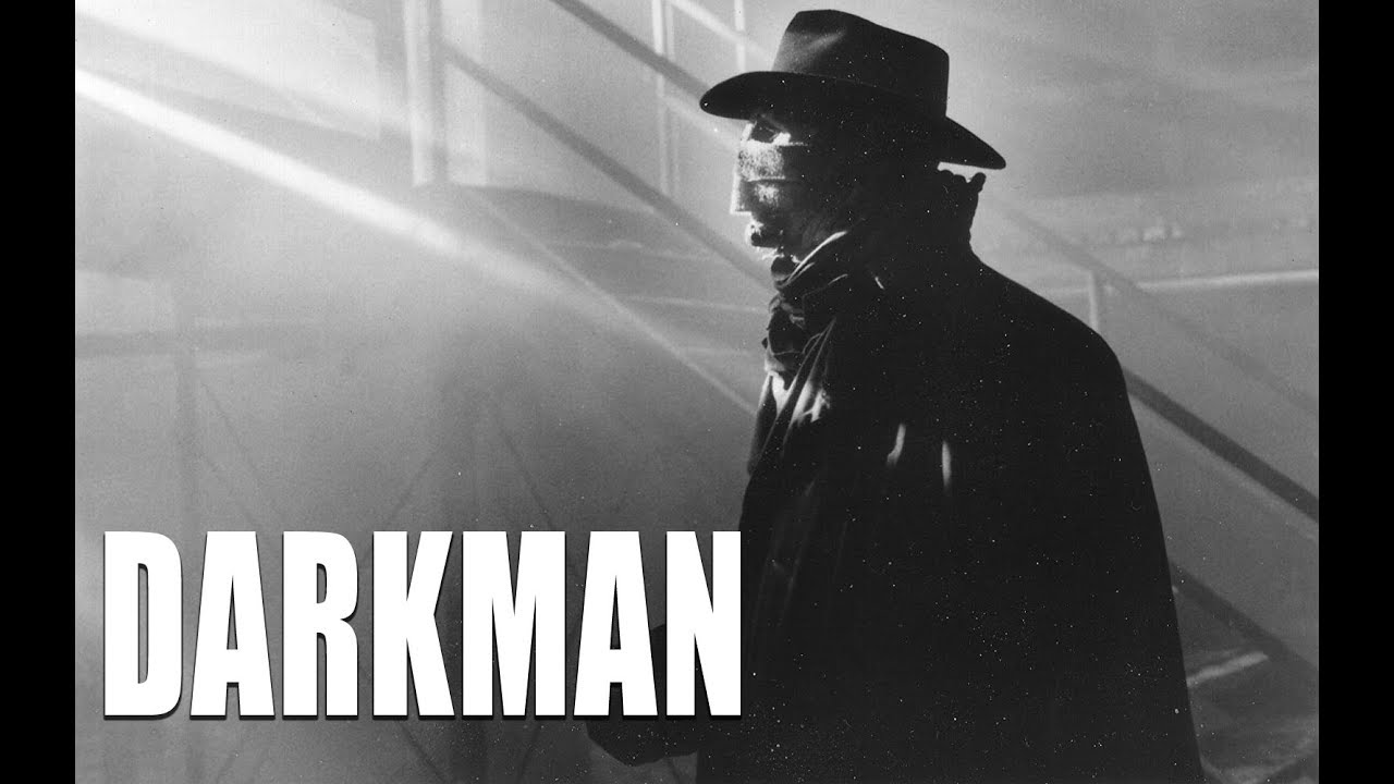 Darkman [Danny Elfman] Woe, The Darkman, Woe (excerpt) OST - YouTube