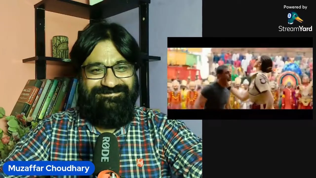 Singham Again | Official Trailer | A Rohit Shetty Cop Universe | In ...