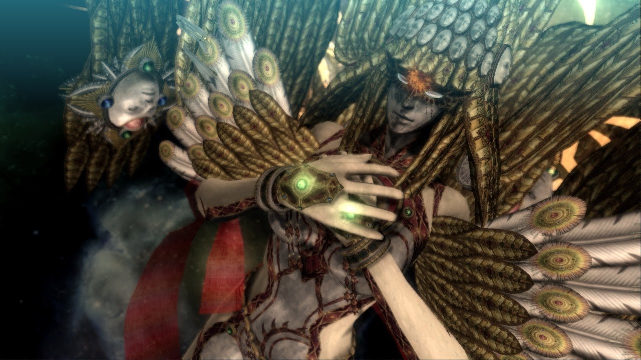 Bayonetta [PC] | FINAL BOSS: Jubileus - YouTube