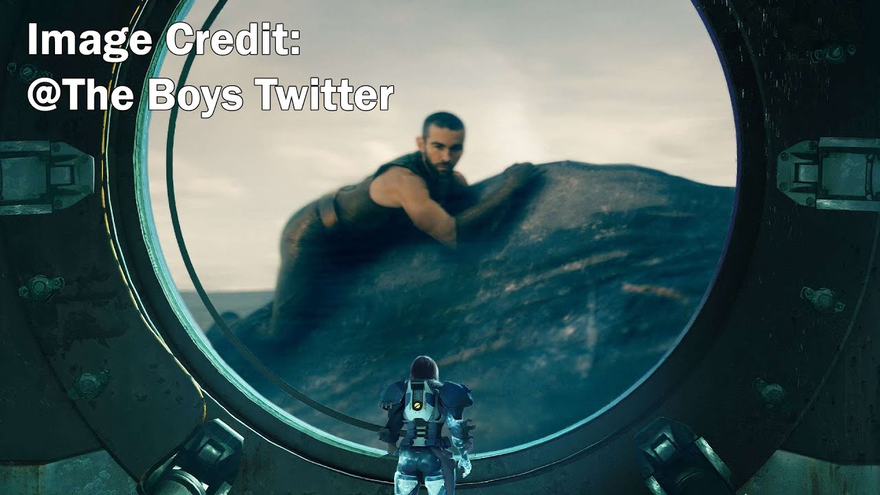 Season of the Deep but its just the memes - YouTube