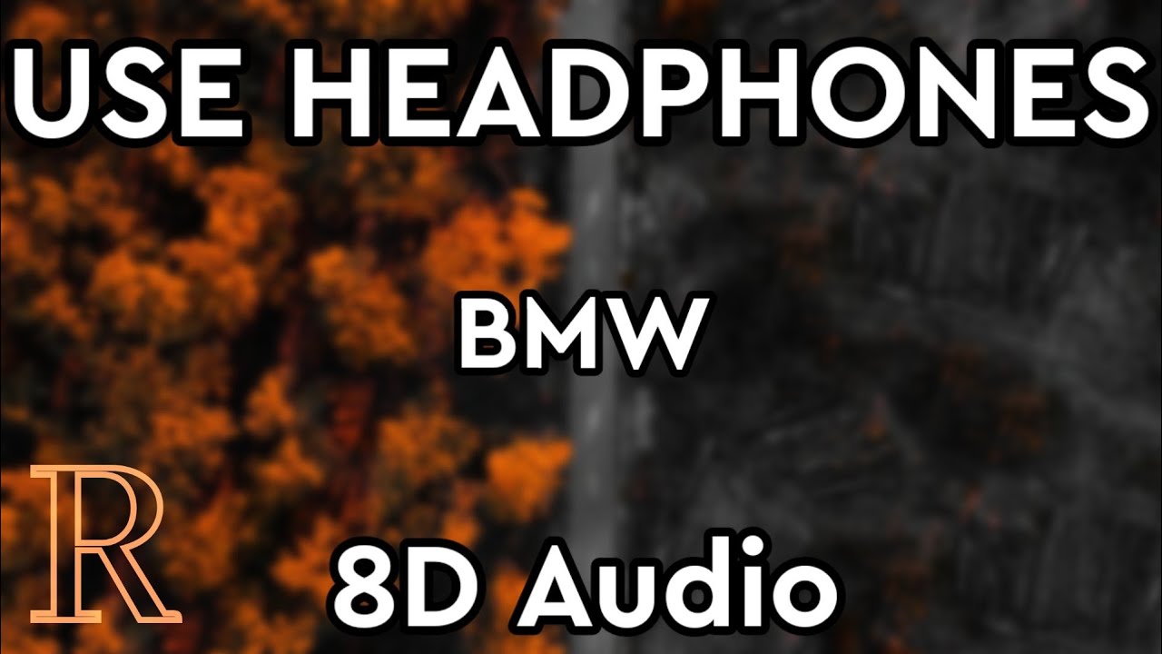 Because - BMW (8D Audio) feat. Leslie - YouTube