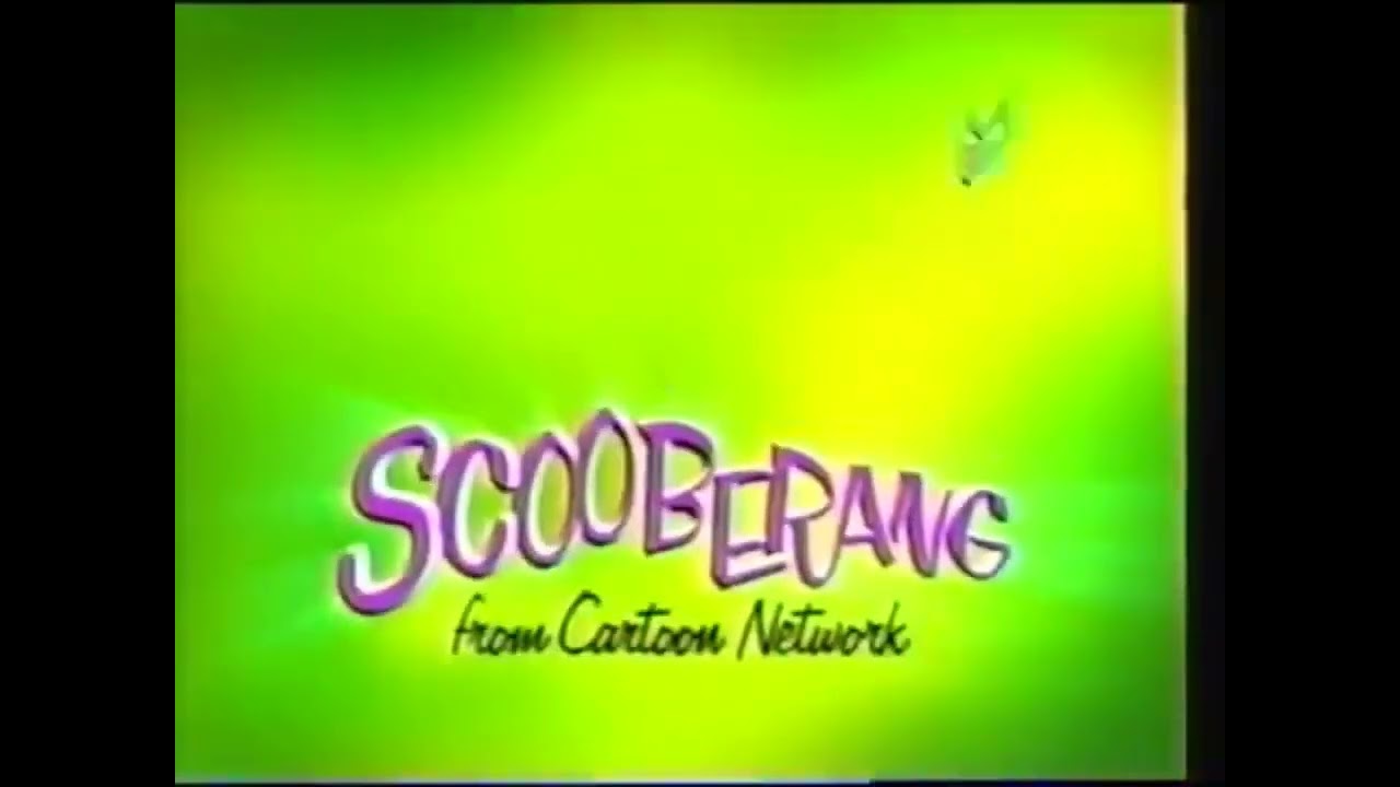 scooberang bumpers - YouTube