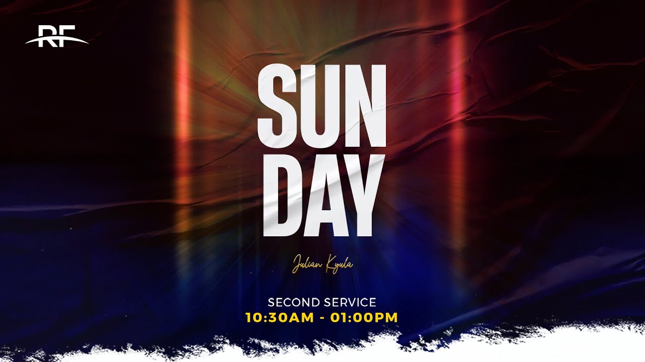 Ruach Tabernacle | SUNDAY SERVICE | Julian Kyula | 2nd Service - YouTube