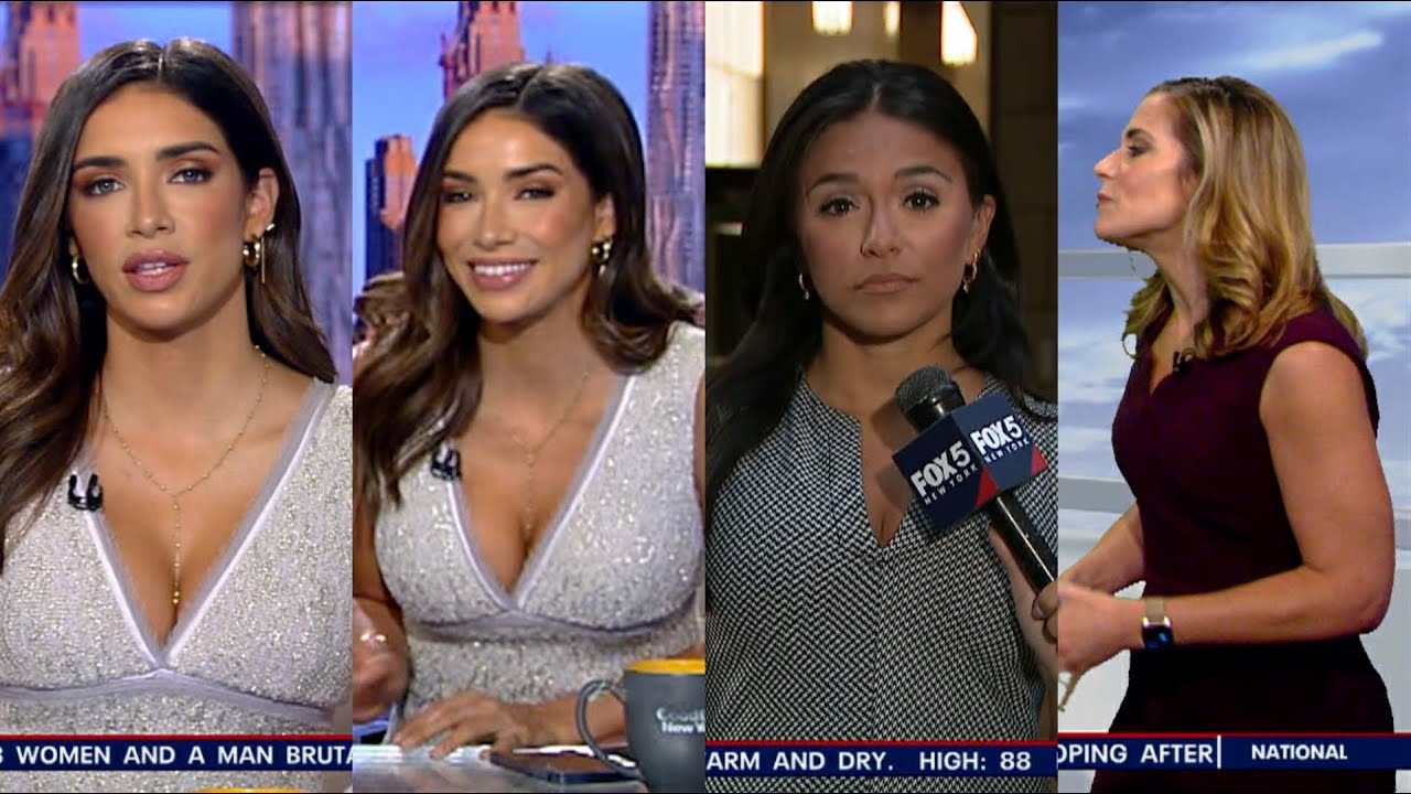 Bianca Peters, Kerry Drew, Raegan Medgie & Kayla Mamelak (7-23-21 ...