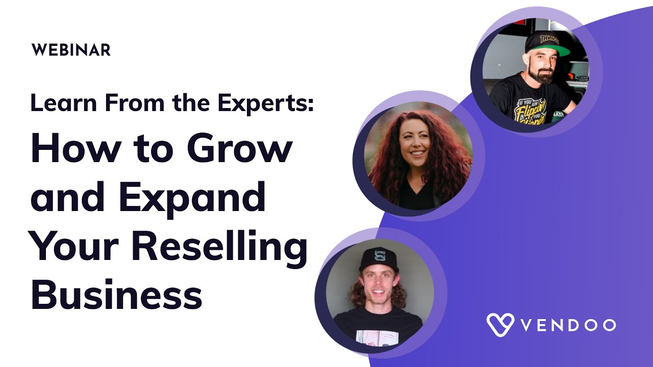 How to Grow & Expand Your Reselling Business Webinar - YouTube