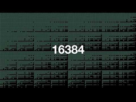 Getting 2048 in Couch 2048 goes to 179UCE: 1048576 times - YouTube