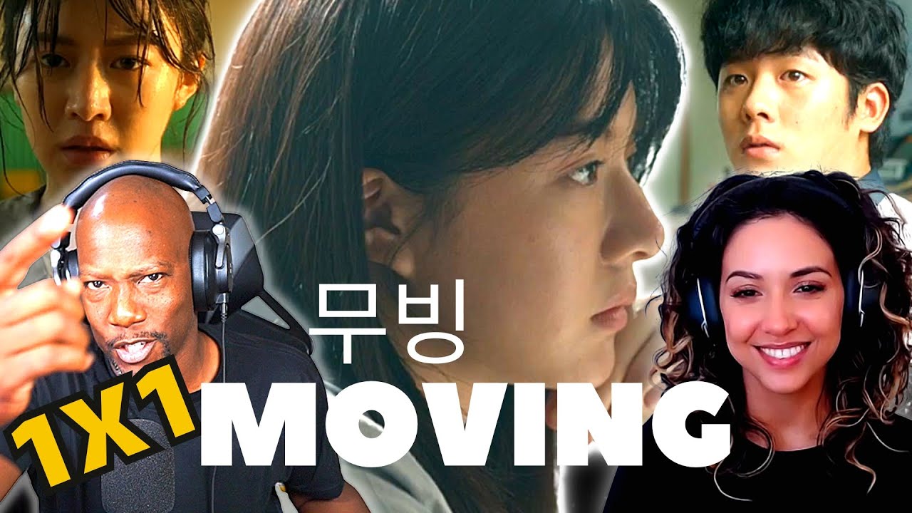 Moving Episode 1 Reaction | 무빙 | Senior Year - YouTube