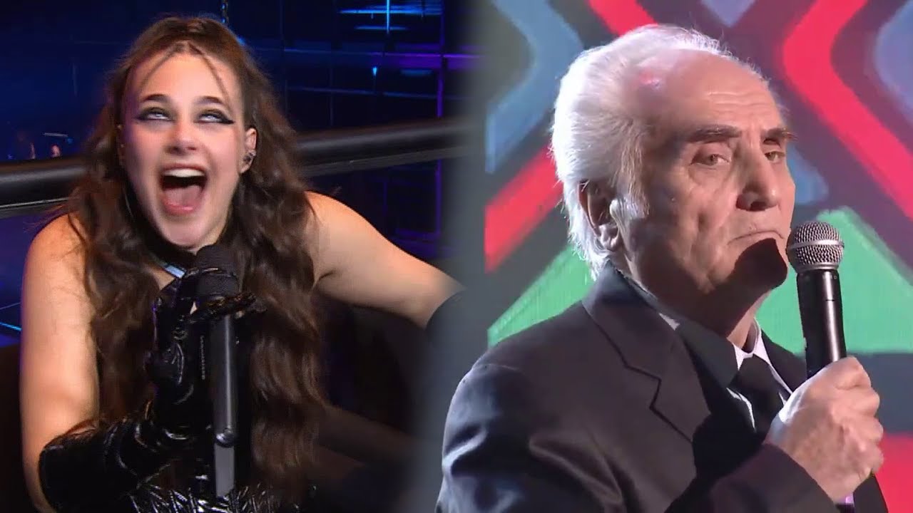 Eurovision 2024 Season - Iconic & Memorable Moments of National Finals ...