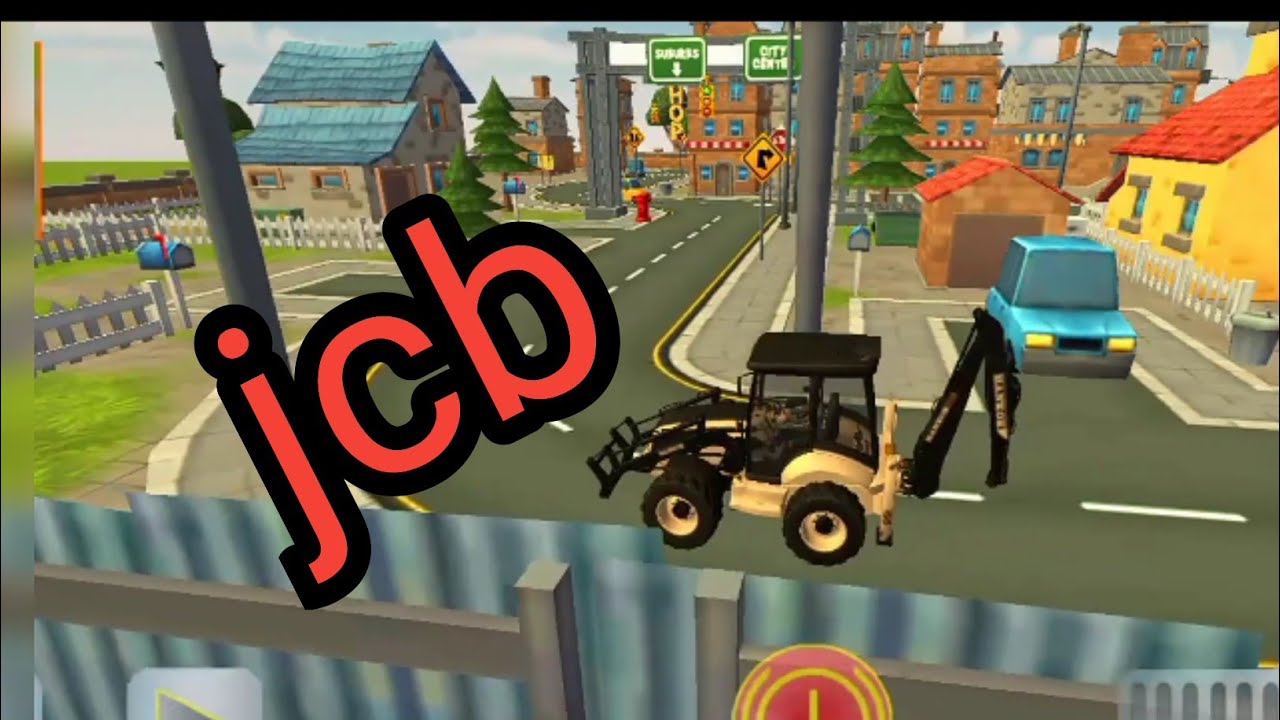 JCB - YouTube