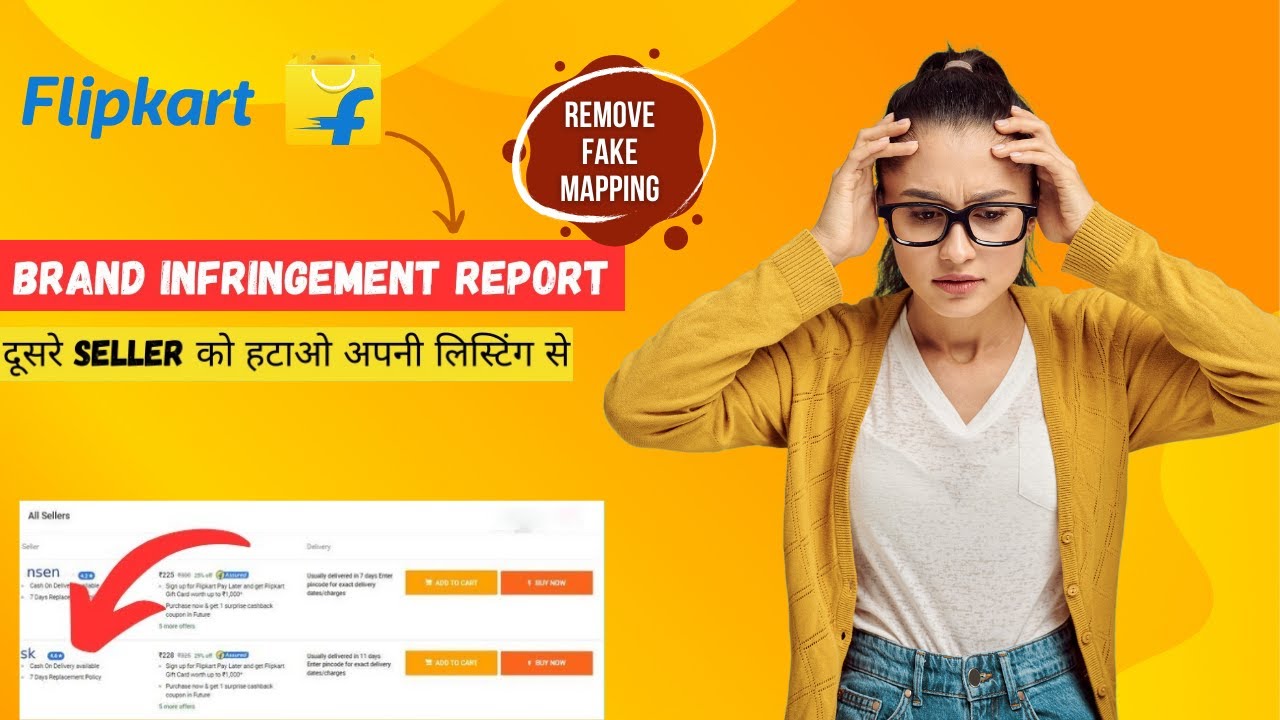 Flipkart Brand Assure: How to Enroll & Report Infringements Easily ...