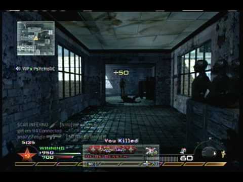 MW2 free for all commentary on storm - YouTube