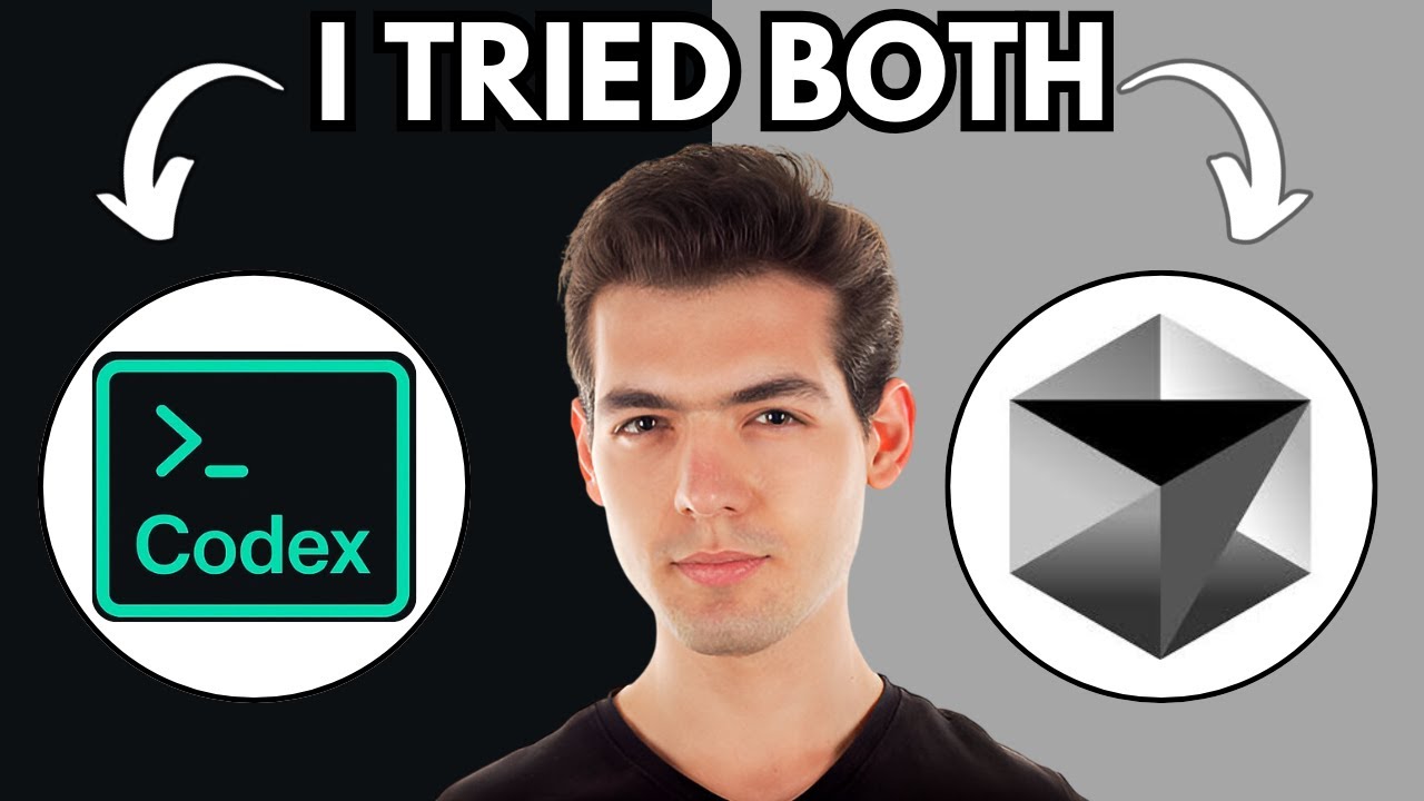 CODEX CLI VS CURSOR - WHICH AI CODING ASSISTANT IS BETTER? (2026) - YouTube
