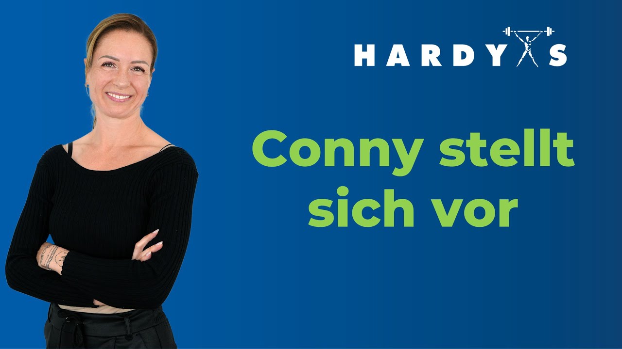 Conny stellt sich vor - YouTube