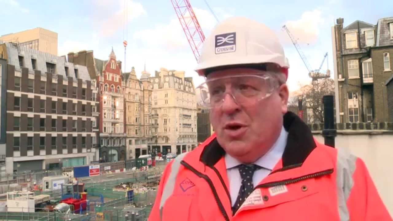 Crossrail Skills Legacy: Crossrail creates 400th apprenticeship - YouTube