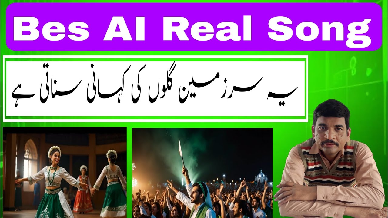 Coke Studio Pakistan Season 15 with Faris Shafi, Umair Butt, and Gharwi ...