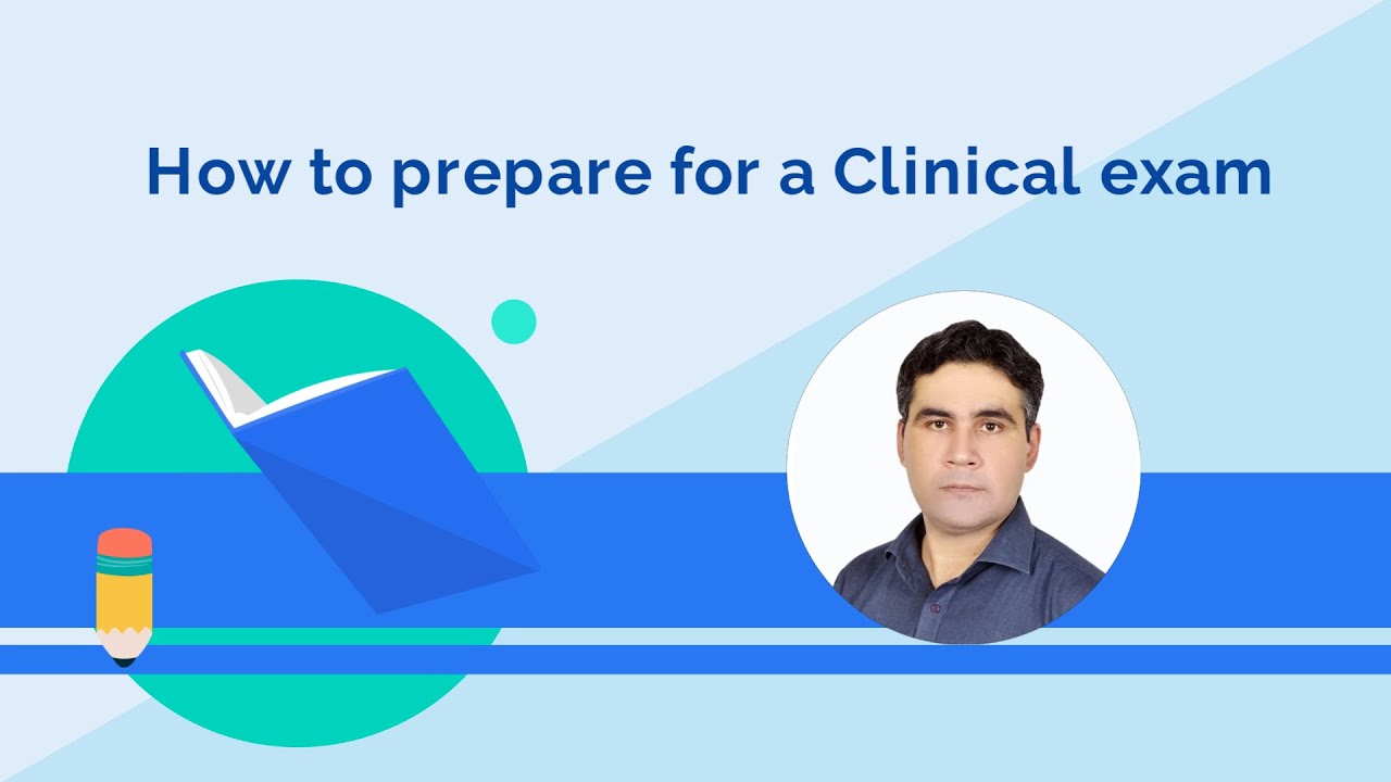 HOW TO PASS CLINICAL EXAM - YouTube