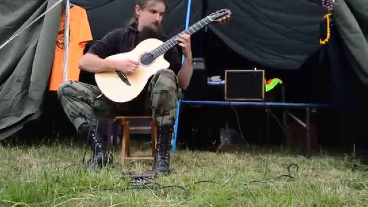 Phenomenal MARIUSZ GOLI Amazing guitar playing! - YouTube
