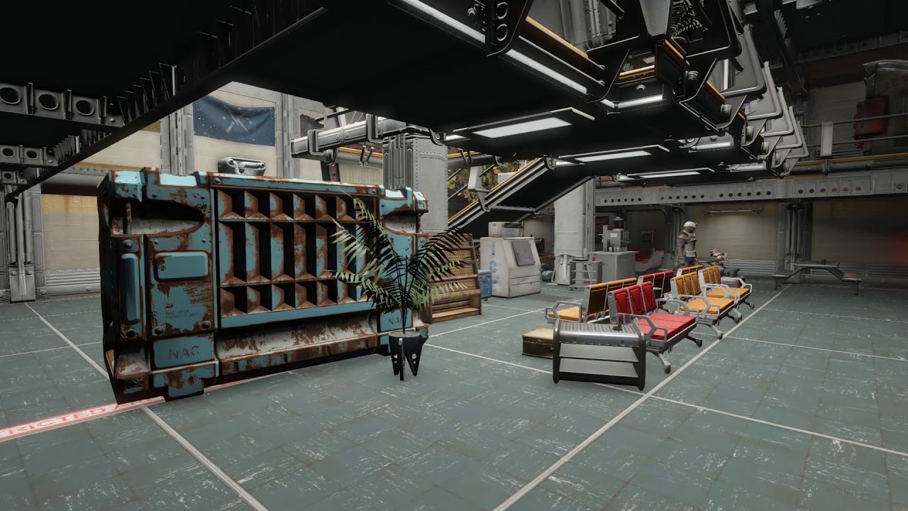 Fallout 4 settlement build: Vault 88. Part 1 of 4 (PC with All DLC ...