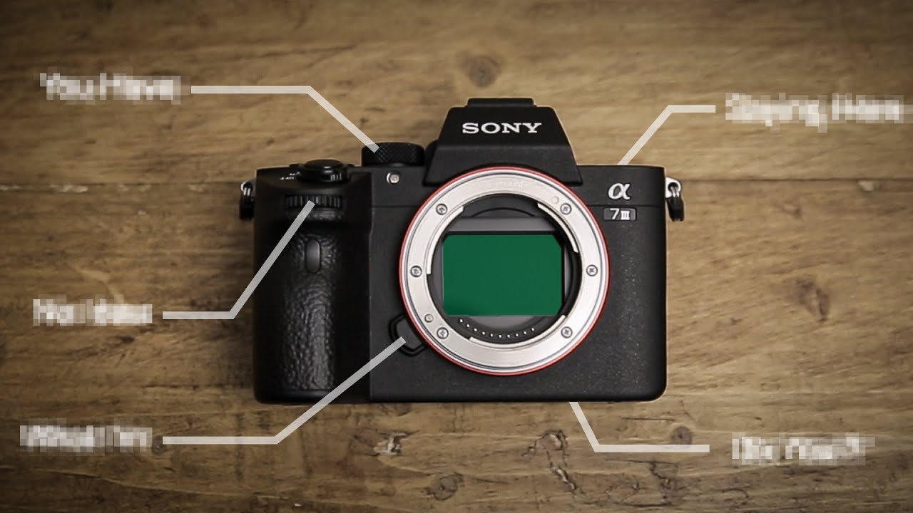 How to setup your Sony Camera for Hybrid Shooting! (Photo & Video ...