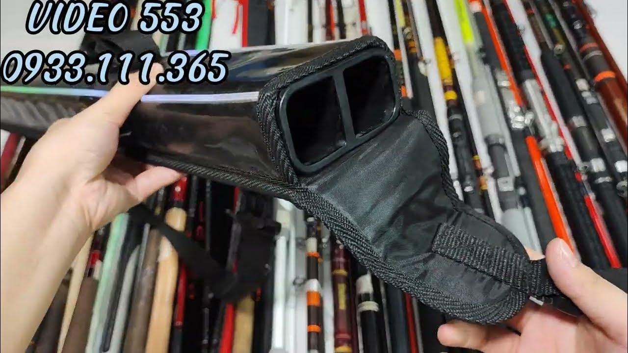 VD 553: Cần Tay Nhật Đơn, Đài 3m-6m3 • Cần Đơn Ngâm Lăng Xê Đẹp Mới Về🔥Đồ Câu Giá Sinh Viên 16/4 ...