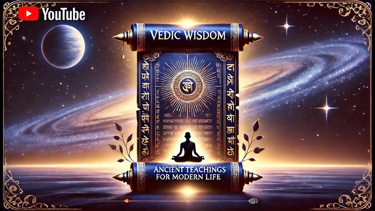 Introduction to Vedic Wisdom | Ancient Teachings for Modern Life - YouTube