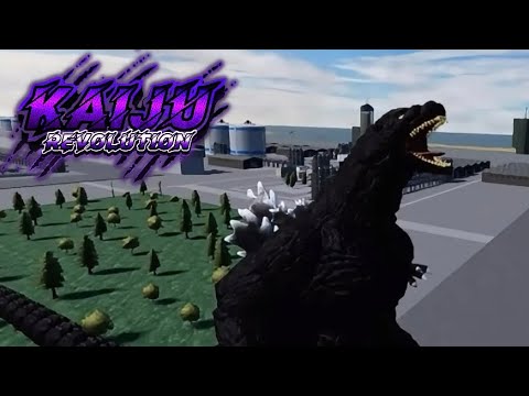 Kaiju Revolution Heisei godzilla Showcasing - YouTube
