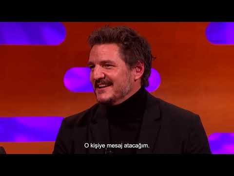 Pedro Pascal Onun İçin Yazılan Azgın Tweetleri Okuyor | Türkçe Altyazılı