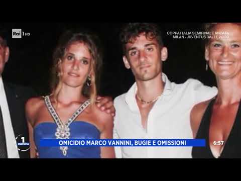 Caso Vannini: il processo da rifare - Unomattina 13/02/2020 - YouTube