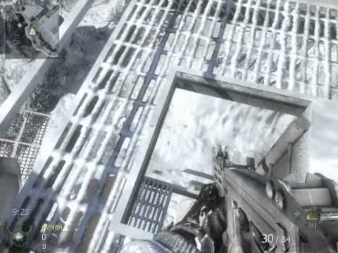 CoD MP Summit map - YouTube