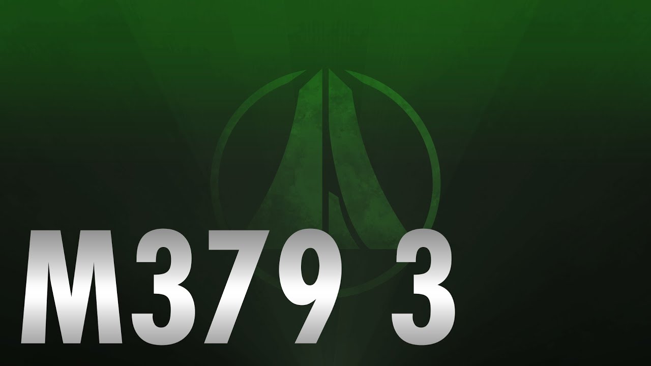 M379 3 - YouTube
