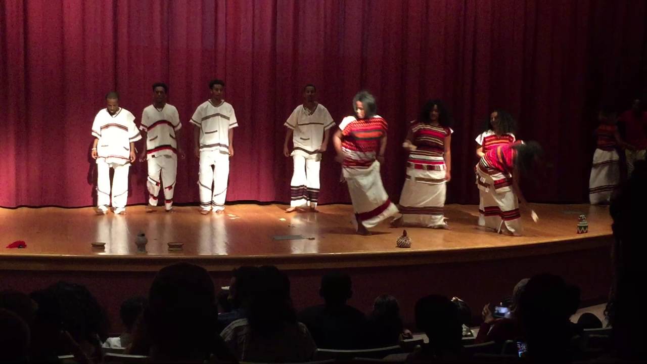 OYA DC (Biqiltuu) Oromo Culturla Night, Part 2 - YouTube