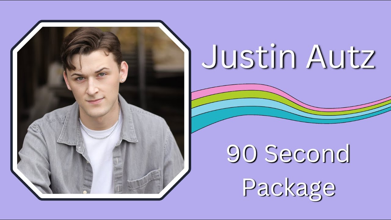 Justin Autz | 90-Second Package | UPTAs 2024 - YouTube