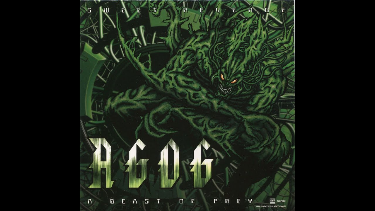 Agog / Spartan - split (1998) - YouTube