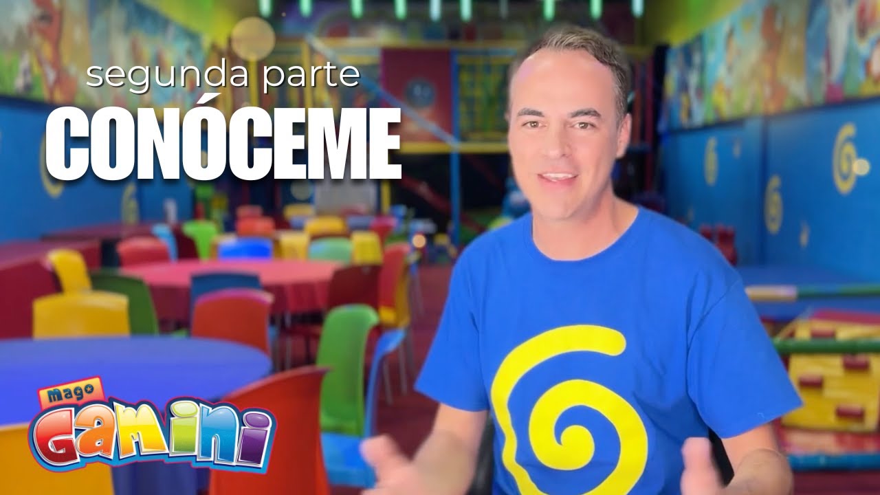 Conociendo a Mago Gamini - Segunda parte - YouTube