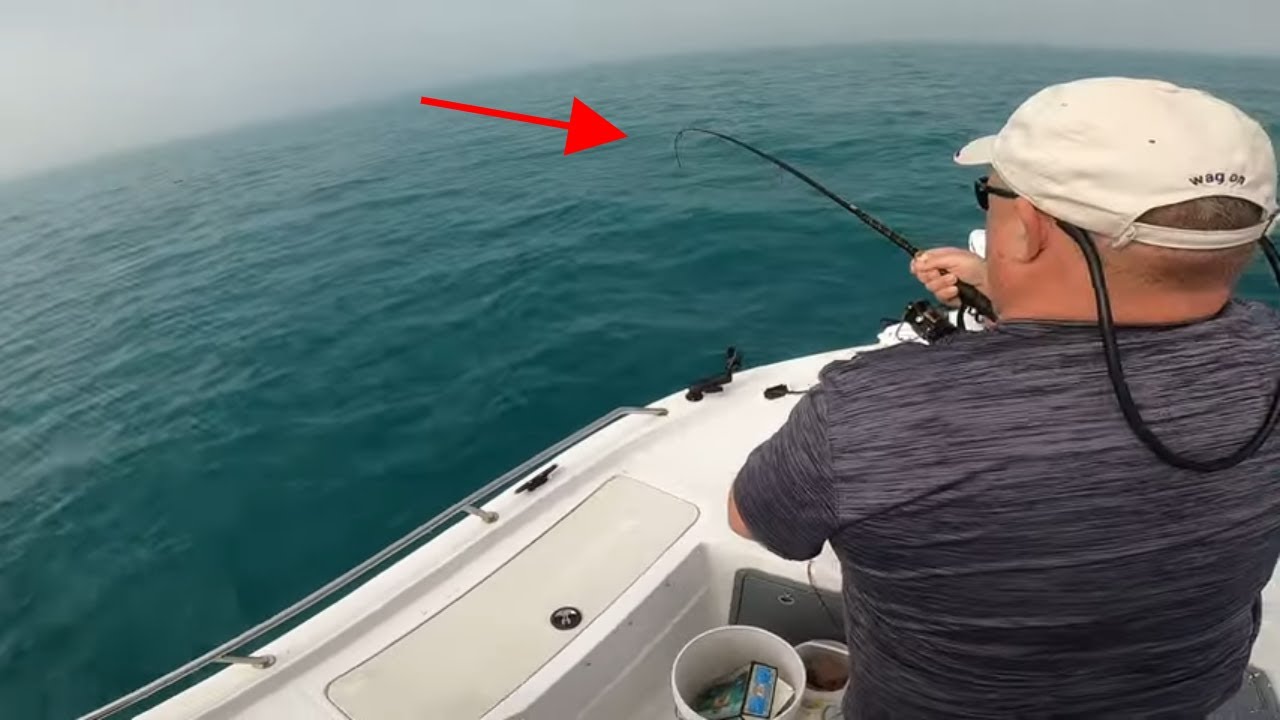 We went Ocean fishing for a variety of great eating reef fish. - YouTube