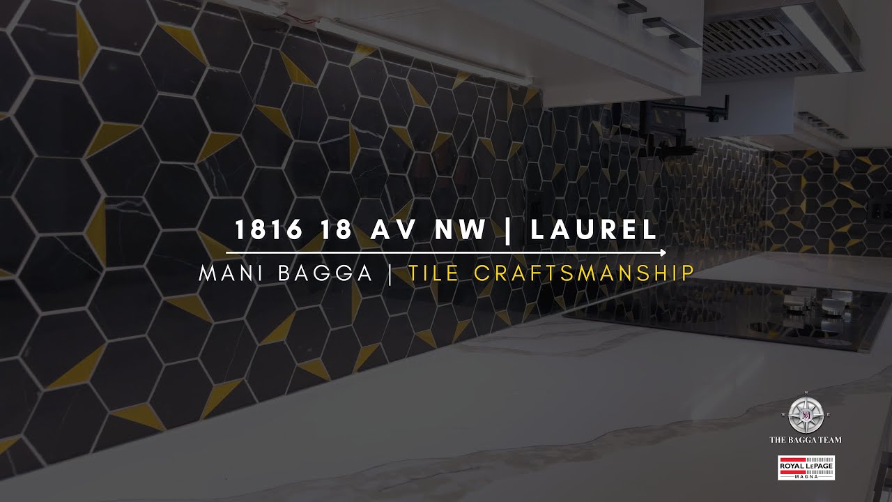 Mani Bagga | Tile Craftsmanship - YouTube