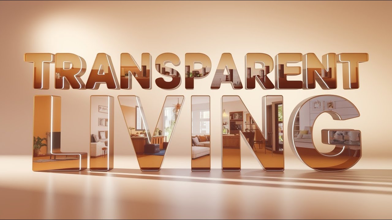 Transparent Living / Tim Concannon / March, 23rd , 2025 - YouTube