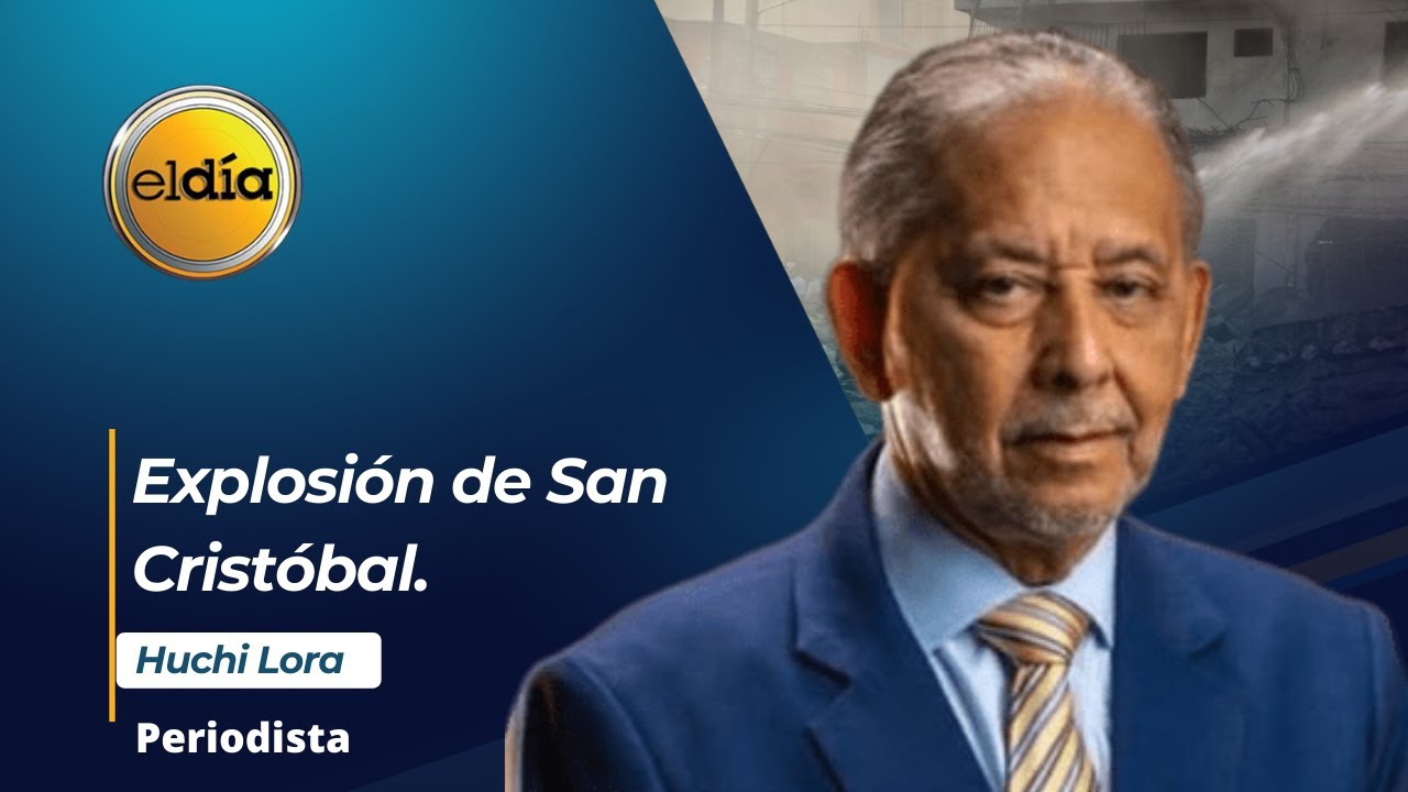 Comentario del periodista, Huchi Lora. - YouTube