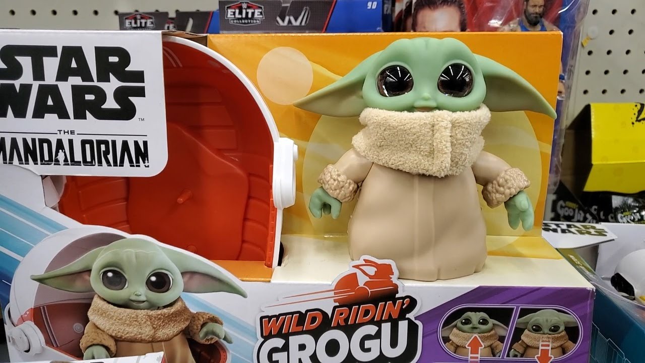 toy section @ walmart - YouTube