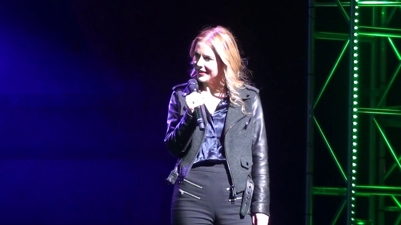 [2/7] Kerry Butler and Kevin Massey - You'll Be In My Heart @ America ...