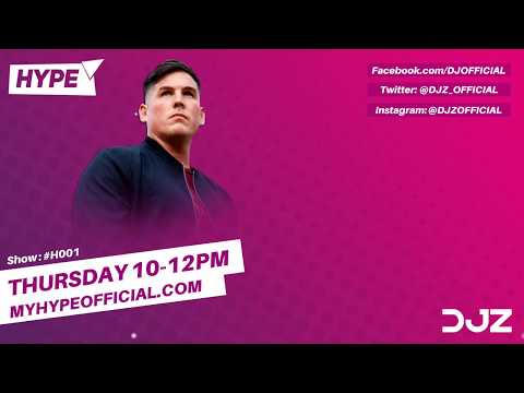 Hype Official with DJZ 01/06/2017 Full show (Free download in description)